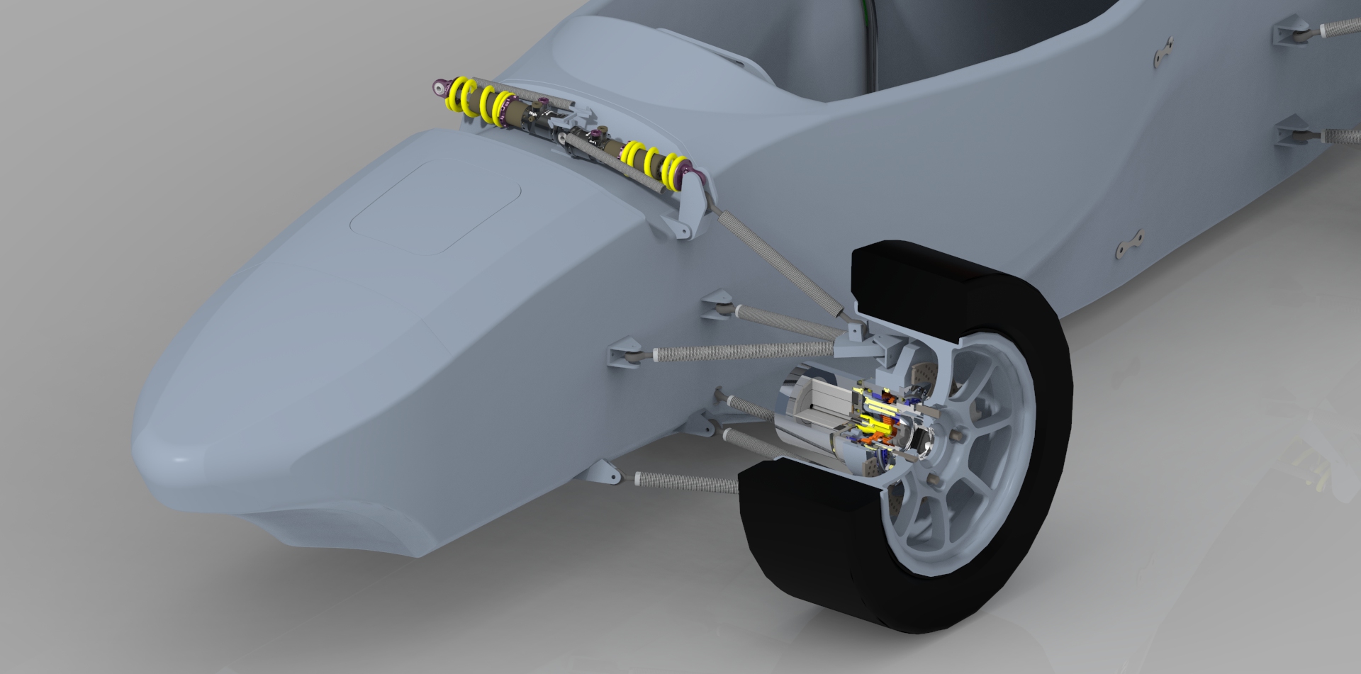 Fahrwerk - Infinity Racing