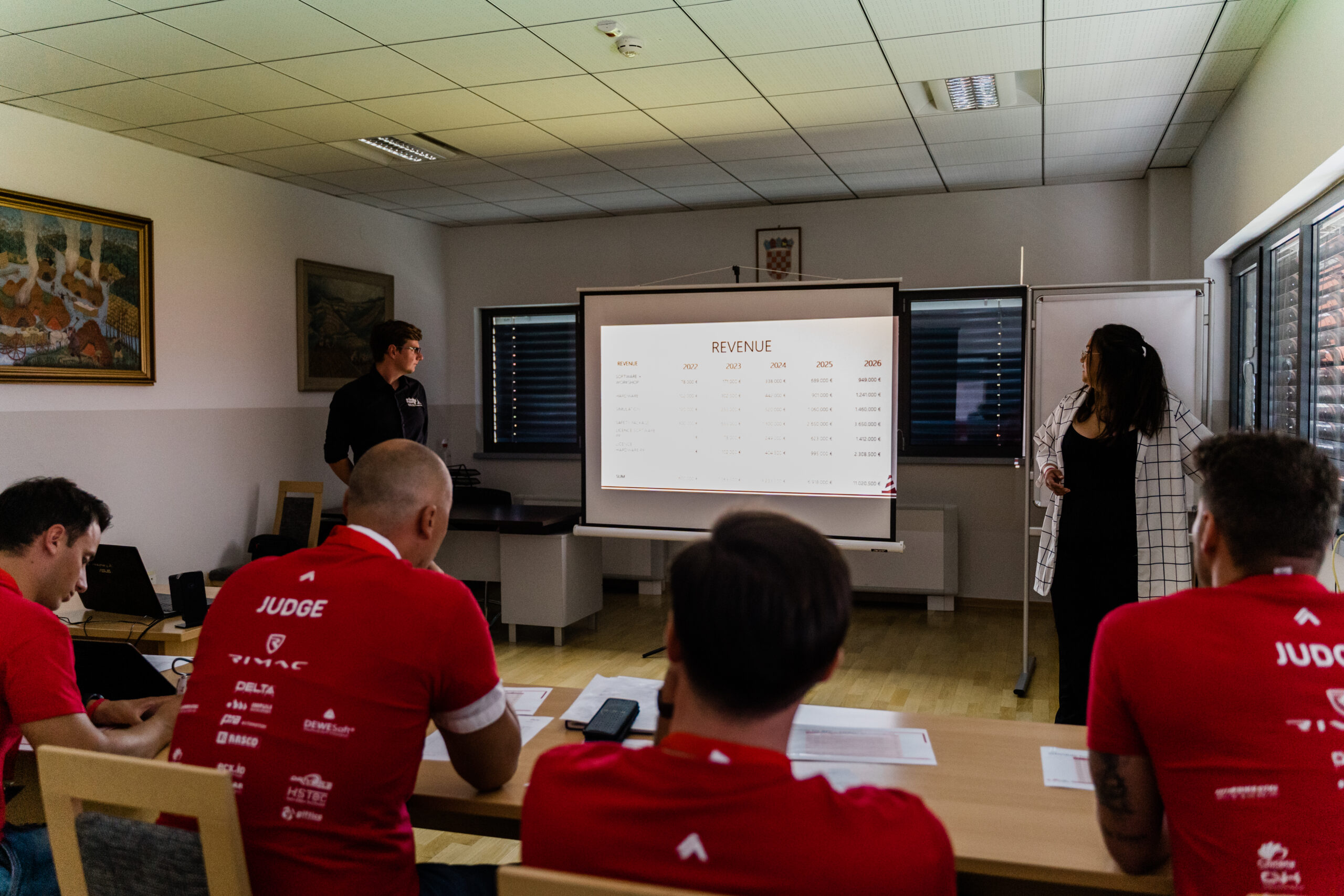 Organisation - Infinity Racing