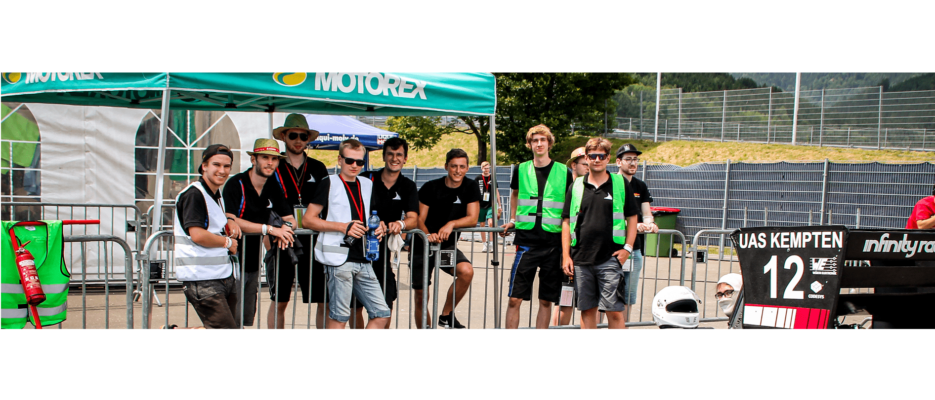 Über Uns - Infinity Racing