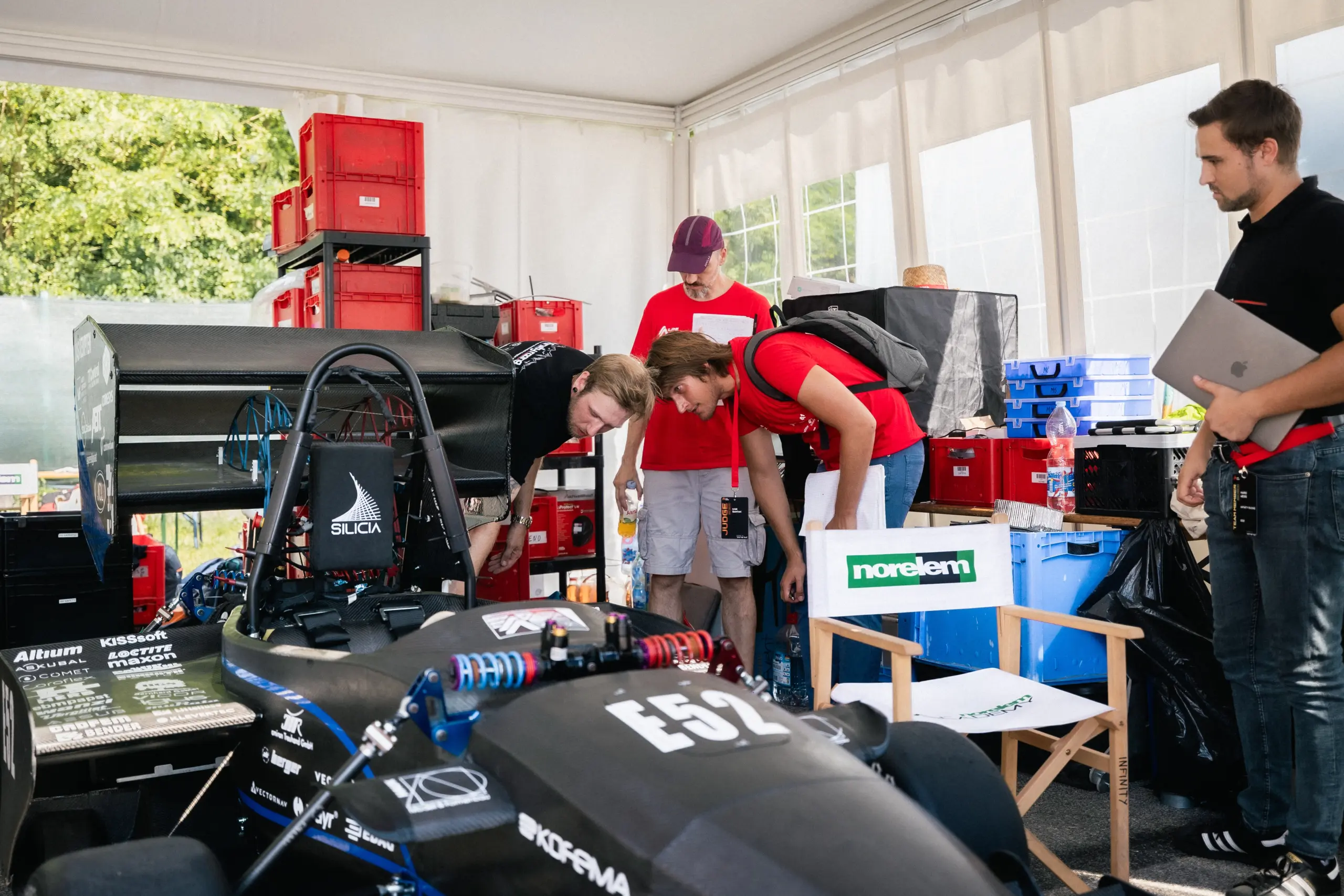 Partner - Infinity Racing