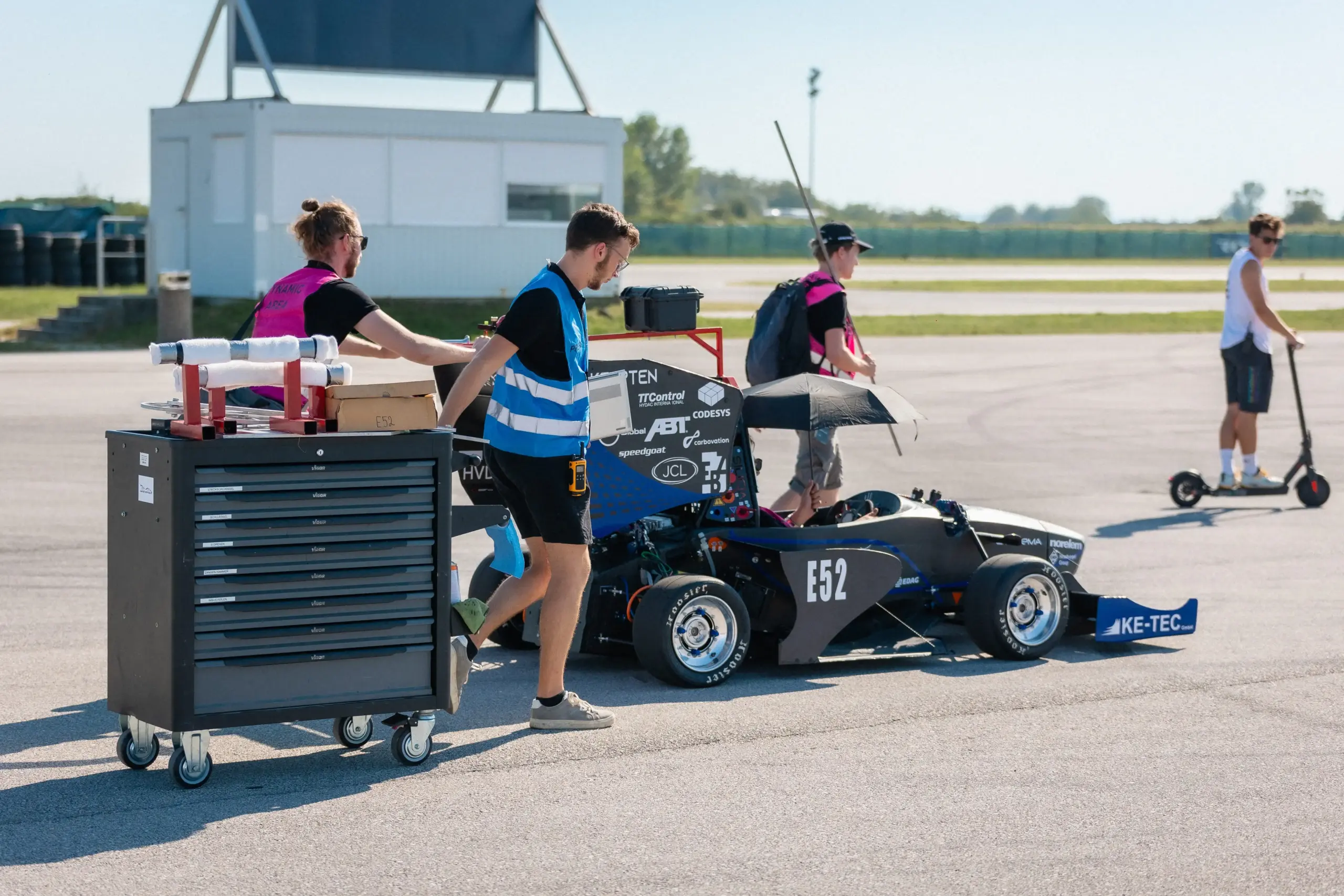 Werde Mitglied! - Infinity Racing