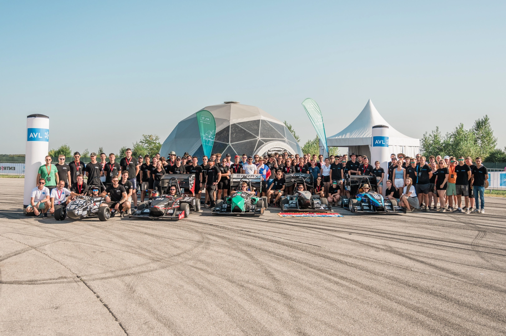 Formula Student - Infinity Racing