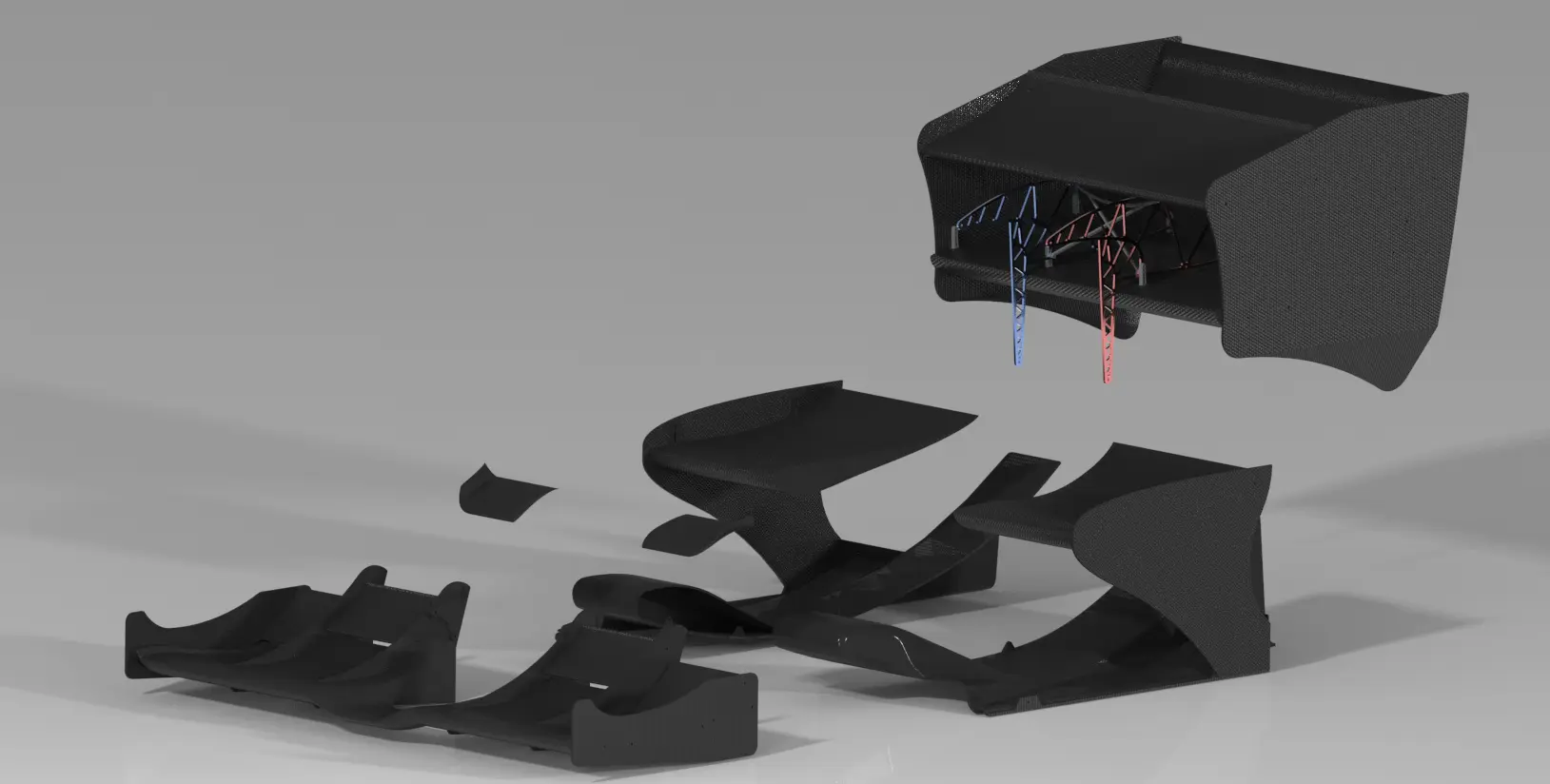 Aerodynamik - Infinity Racing