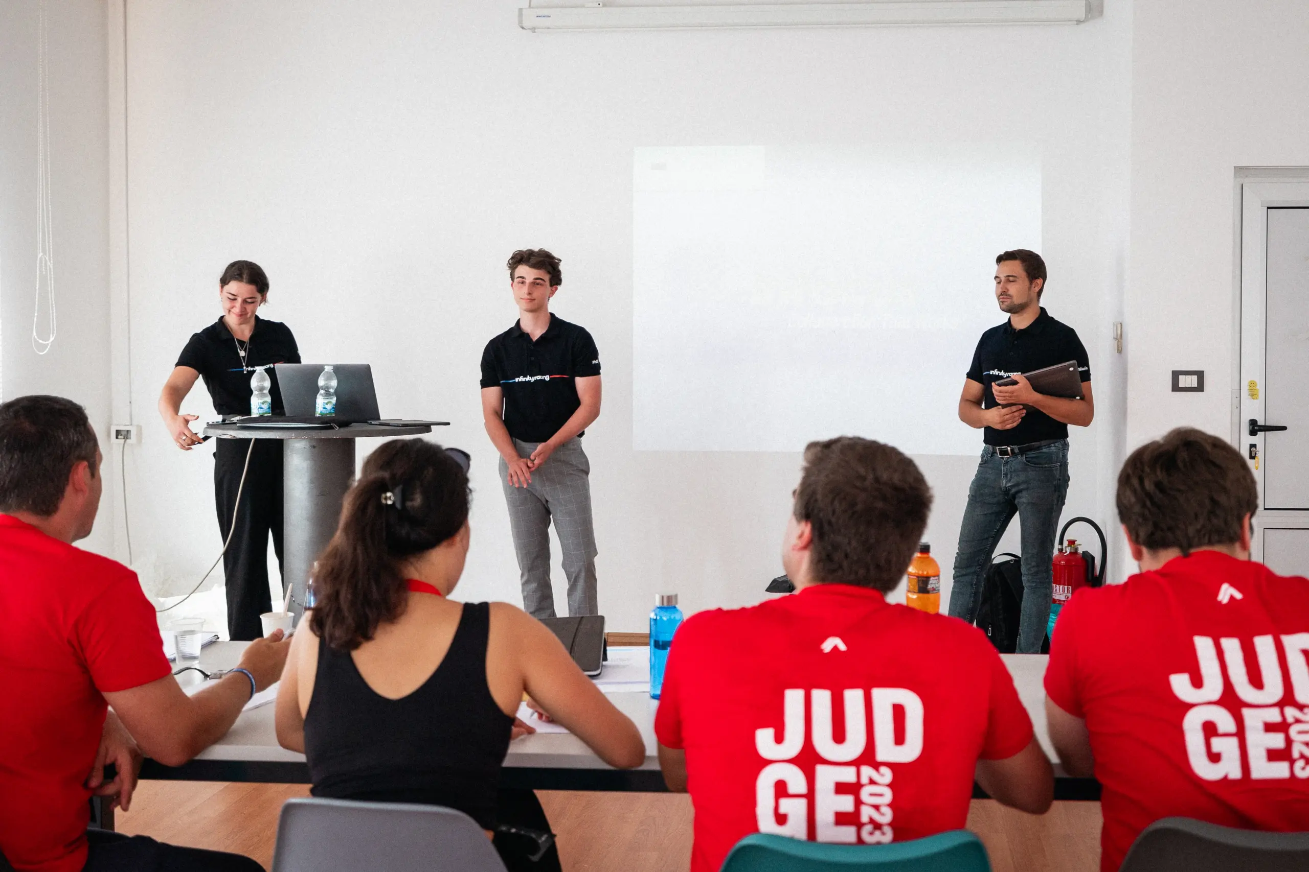 Organisation - Infinity Racing