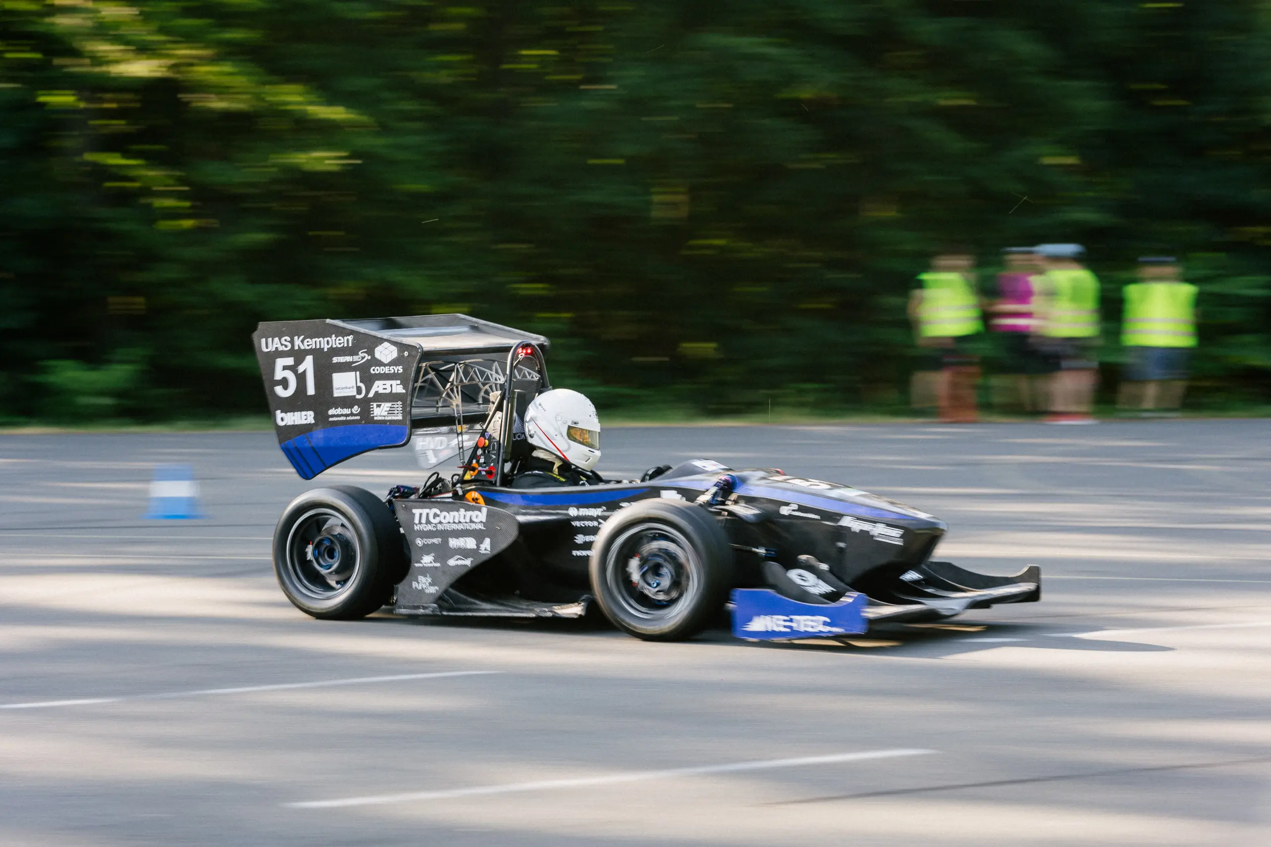 Team Silicia 1 - Infinity Racing