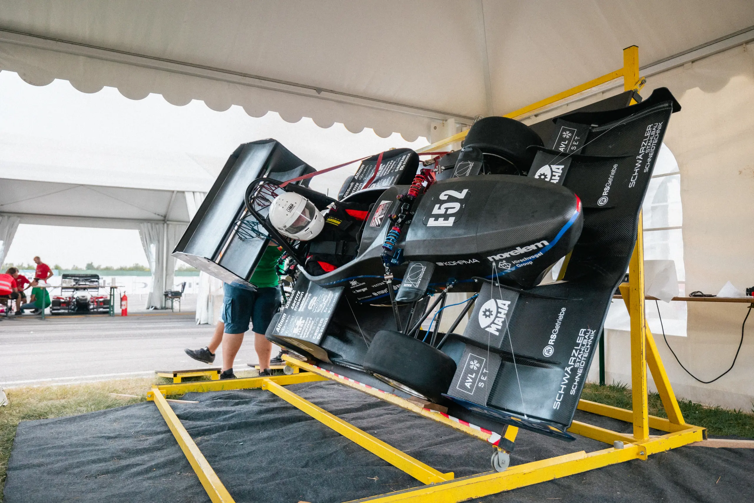 Team Silicia 2 - Infinity Racing