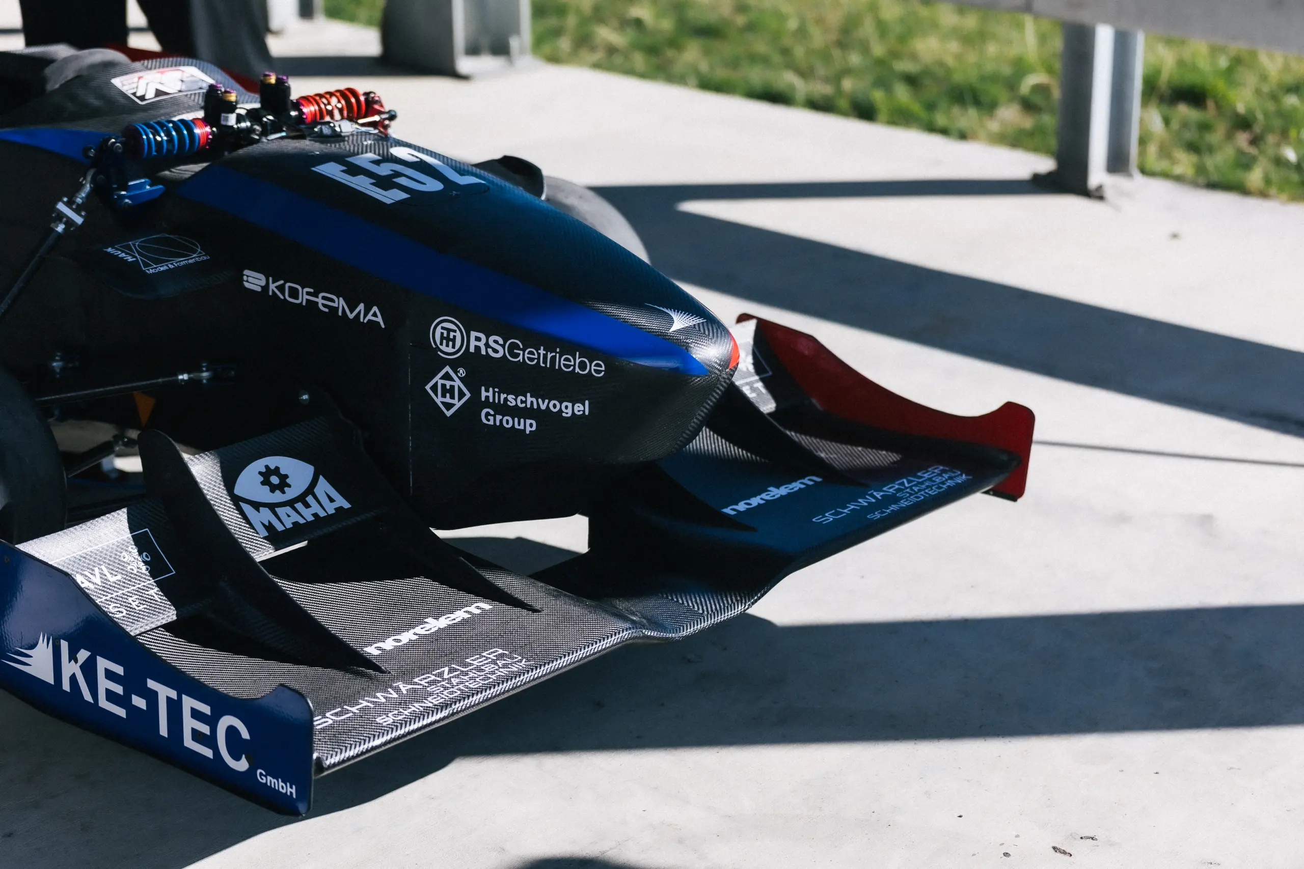 Silicia 2R - Infinity Racing