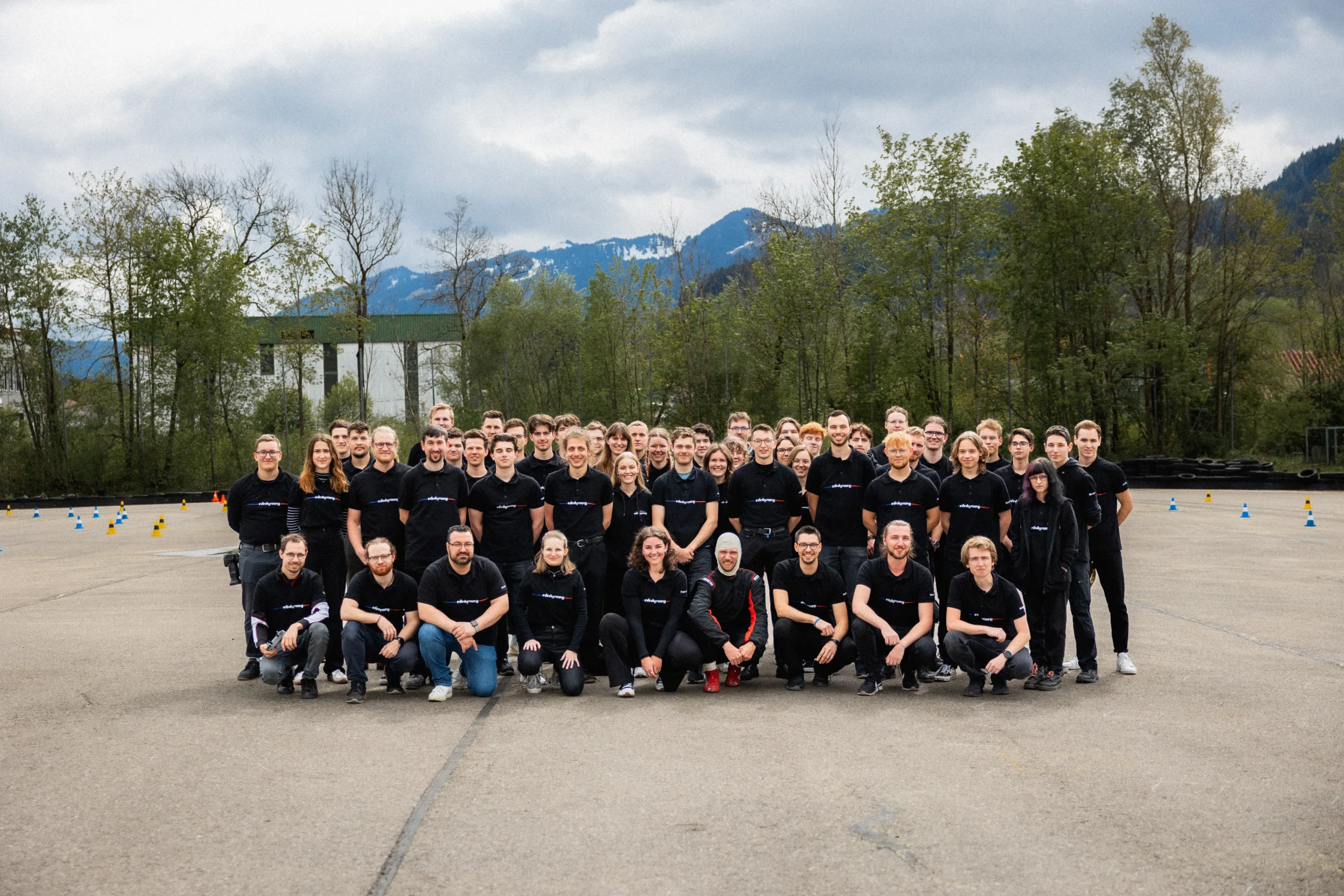 Über Uns - Infinity Racing